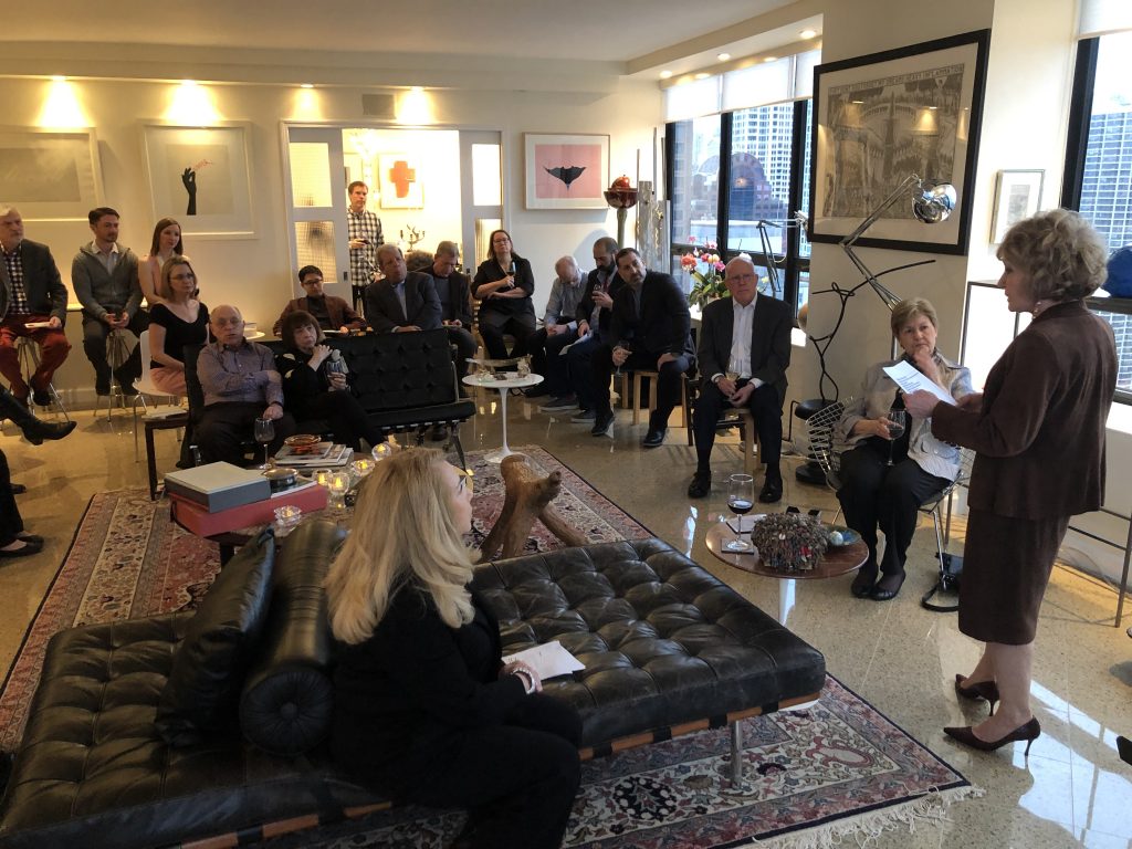 Sex and Human Trafficking – A Discussion with Laurel Bellows – Chicago ...