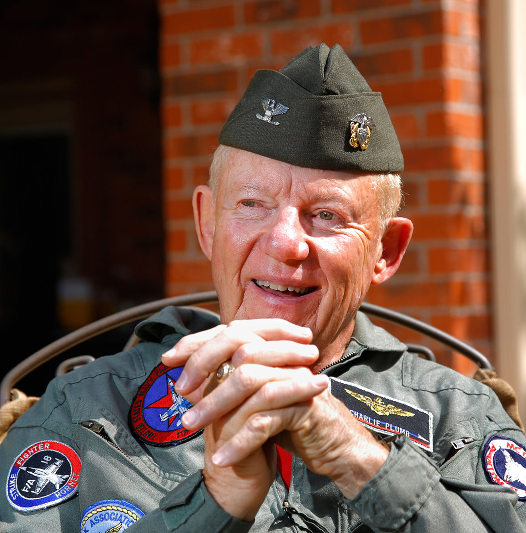 Captain Charlie Plumb, POW, USNR (Ret.) – Sunday, May 26, 2019 ...
